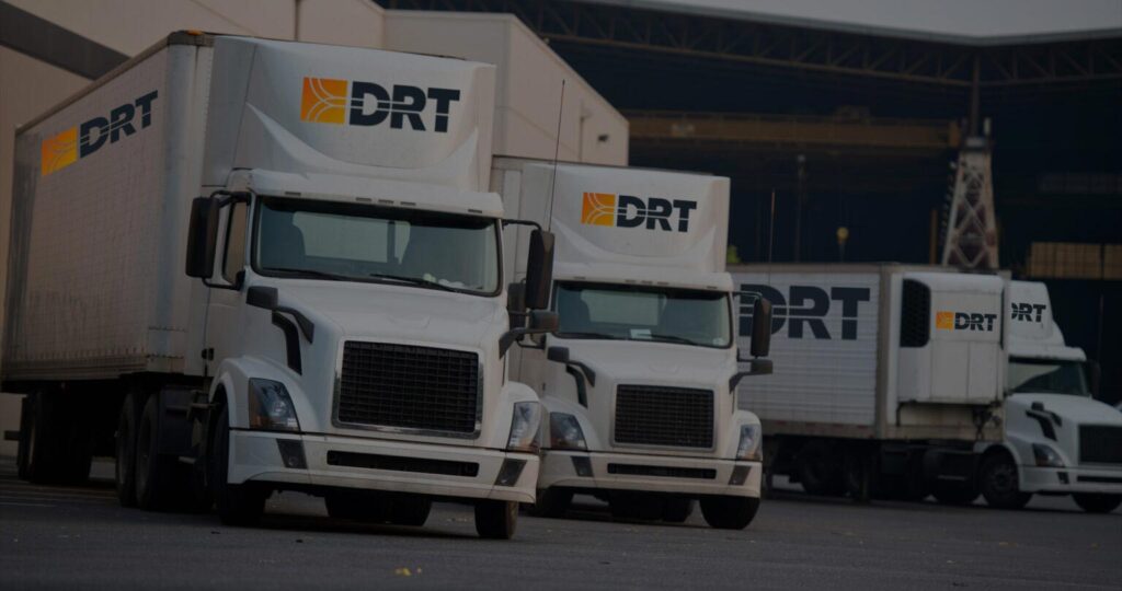 Drive for DRT Logistics | A Part of the DRT Transportation Family