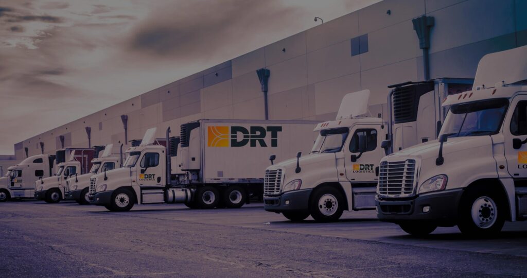 Drive for DRT Logistics | A Part of the DRT Transportation Family